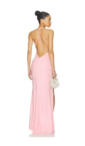 MAY MASHIAH Ada Dress In Pink