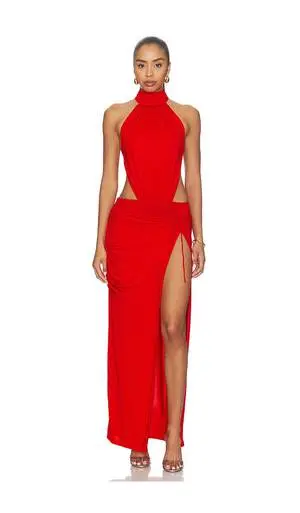 LOVERS AND FRIENDS Jasmine Maxi Dress