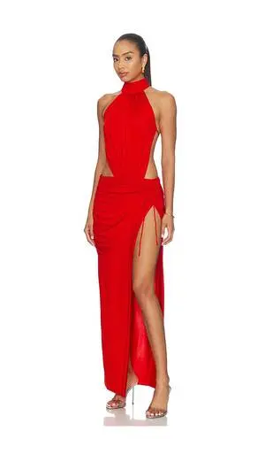 LOVERS AND FRIENDS Jasmine Maxi Dress