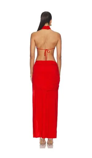 LOVERS AND FRIENDS Jasmine Maxi Dress