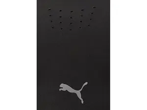 PUMA Pwrmode High Impact Racerback Sports Bra Bra Creme De Mint - Black