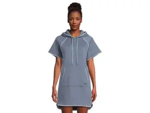UGG Classic Hoodie Dress Dress Desert - Blue