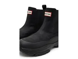 Hunter Landon Boots Multi Leather