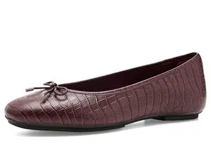Embossed Flats For Women