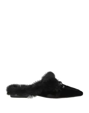 TOSCA BLU Mules & Clogs Size Textile Fibers