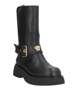 Versace Ankle Boots Size Leather