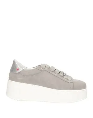 GIO+ Sneakers Size Leather - Grey
