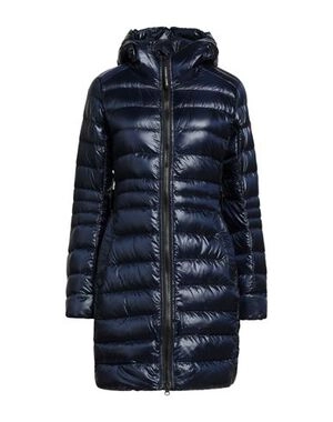Canada Goose Puffer Jacket - Midnight Blue