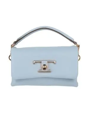 TOD'S TOD'S Calfskin Handbag Blue