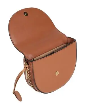 Stella McCartney Cross-body Bag Cotton, Polyamide, Polyurethane