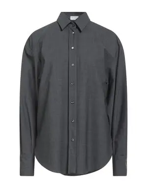 Brunello Cucinelli Shirt Size Virgin Wool, Polyamide, Elastane