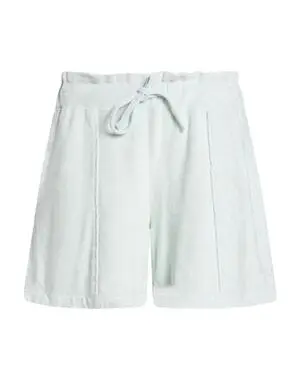 True Religion Shorts & Bermuda Shorts Sky Size Cotton, Lyocell - Blue