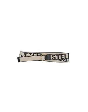 Stella McCartney Logo Belt