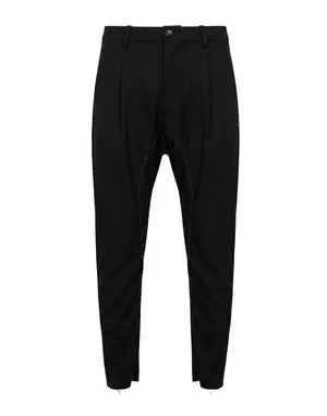 Masnada Pants Size Wool, Elastane