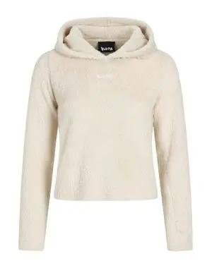 DISCLAIMER Sweater Size Polyester, Polyamide - Beige