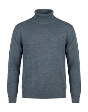 Armani Exchange Turtleneck - Grey