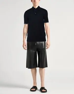 MOORER Polo Shirt Size Cotton