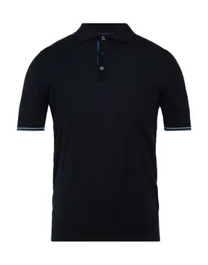 MOORER Polo Shirt Size Cotton