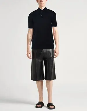 MOORER Polo Shirt Size Cotton