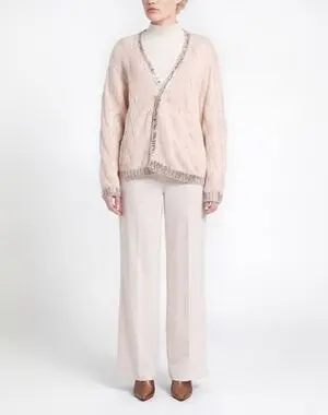 RICCARDO FORCONI Cardigan Size Polyester, Wool, Acrylic