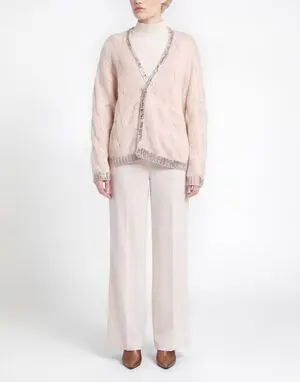 RICCARDO FORCONI Cardigan Size Polyester, Wool, Acrylic