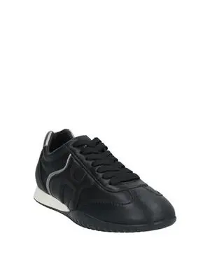Hogan Sneakers Size Leather