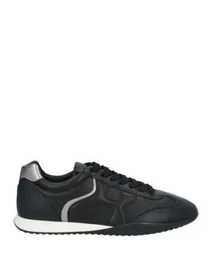 Hogan Sneakers Size Leather