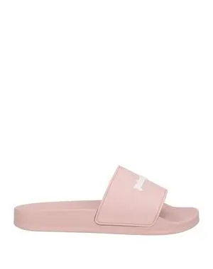Palm Angels Sandals Size Rubber - Pink
