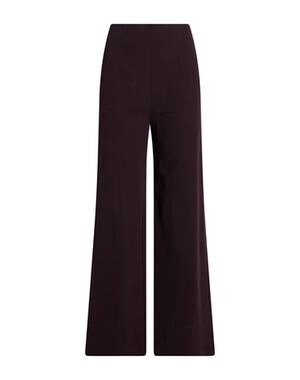 High Tech Pants In Nylon And Elastane - Plum