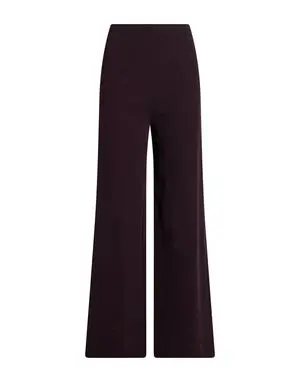 High Tech Pants Plum Size Nylon, Elastane