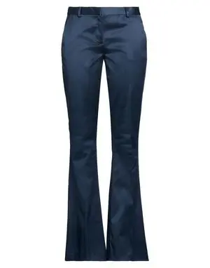Iceberg Flared Cotton Elastane Pants