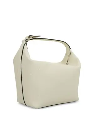 VALEXTRA Mochi Leather Pouch