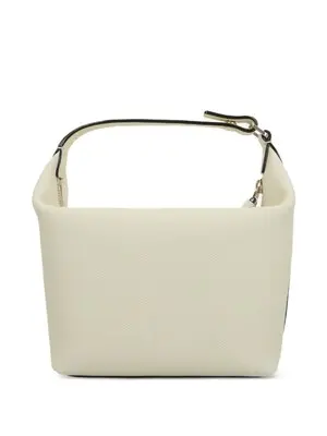 VALEXTRA Mochi Leather Pouch