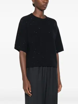 Fabiana Filippi Wool Blend Sweater