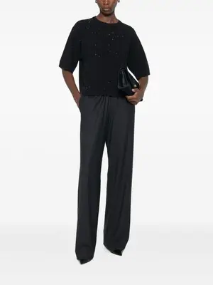 Fabiana Filippi Wool Blend Sweater