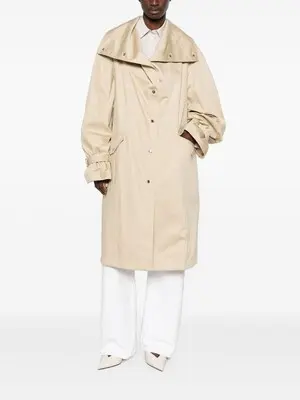 TOTEME Cotton Trech Coat