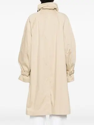 TOTEME Cotton Trech Coat