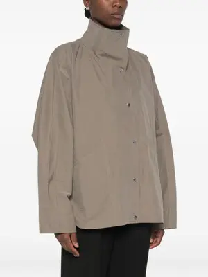 TOTEME Cotton Blend Parachute Jacket