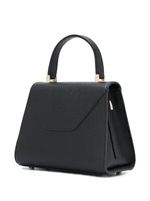 VALEXTRA Iside Mini Leather Handbag
