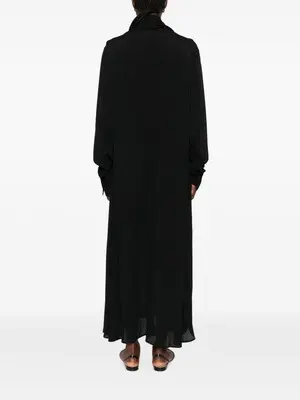 TOTEME Rounded Collar Dress