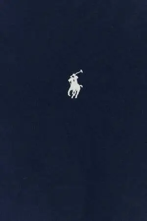 Polo Ralph Lauren Navy Cotton T-shirt