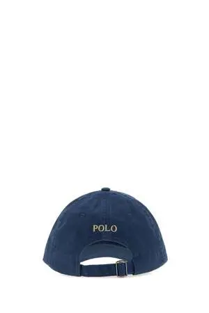Polo Ralph Lauren Cotton Baseball Cap
