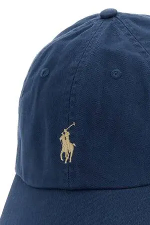 Polo Ralph Lauren Cotton Baseball Cap