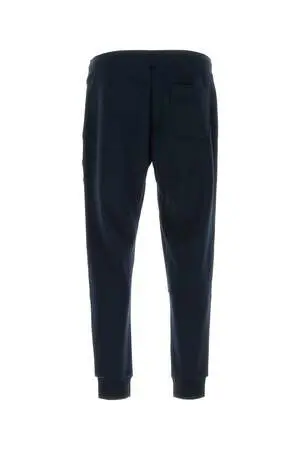 Polo Ralph Lauren Navy Cotton Blend Joggers
