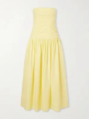 Matteau Ruched Day Dresses