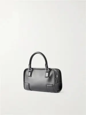 Loewe Amazona 180 Mini Shoulder Bag - Black