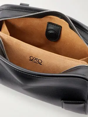 Loewe Amazona 180 Mini Shoulder Bag - Black