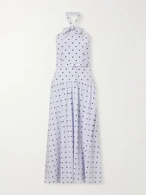 Alessandra Rich Bow Day Dresses