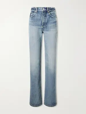 Alaia Light Wash Jeans For Women