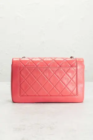 FWRD RENEW Chanel Vintage Full Flap Bag